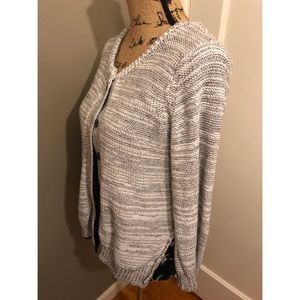 Anthropologie | Sweaters | Field Flower Shirting Cardigan | Poshmark